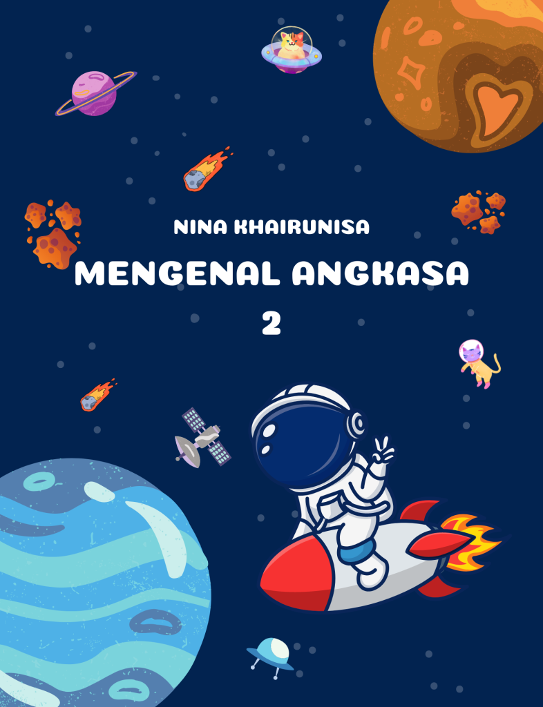 Mengenal Angkasa 2 – Professorline