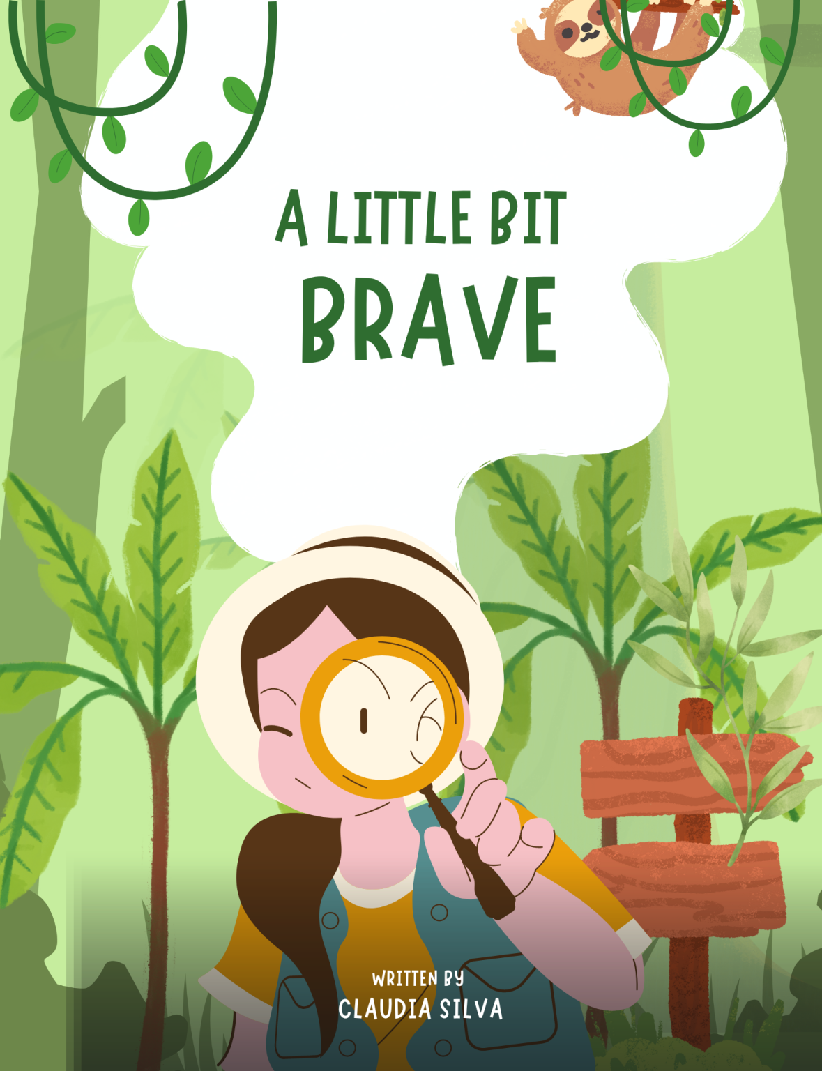 A Little Bit Brave – Professorline